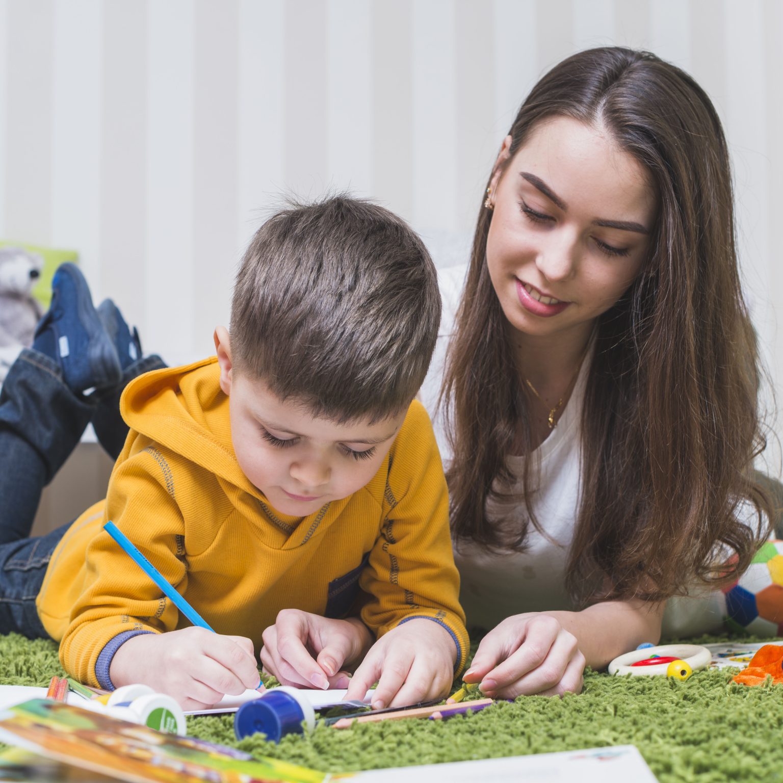 Core Deficit in Autism: Social & Behavior Guide