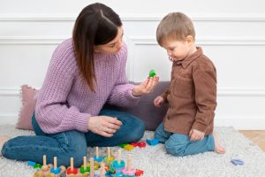 Core Deficit in Autism: Social & Behavior Guide